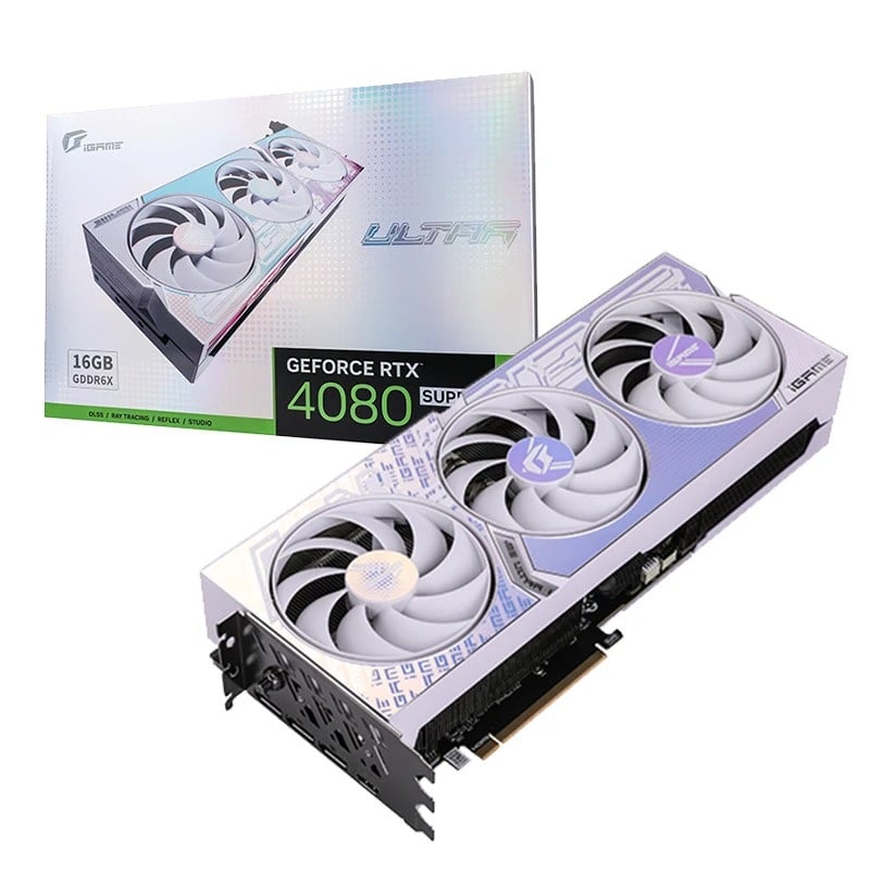 Colorful iGame GeForce RTX 4080 SUPER Ultra W OC 16GB-V 價錢、規格及用家意見 - 香港 ...