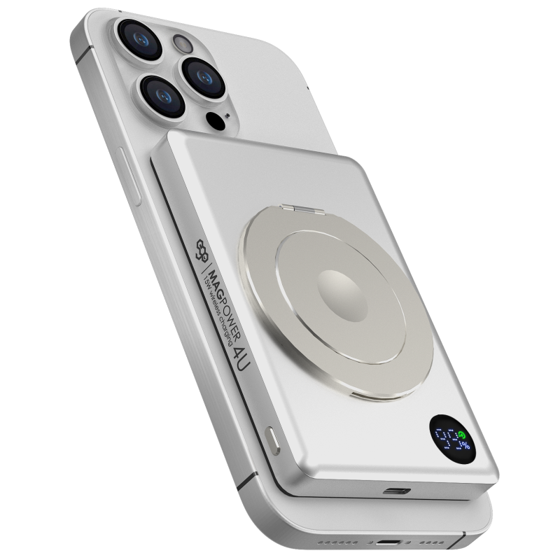 EGO MAGPOWER Gen.4U MagSafe 移動電源 10000mAh 25P 價錢、規格及用家意見 - 香港格價網 Price ...