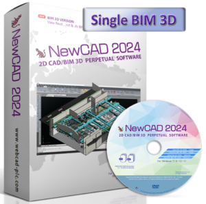 WebCAD NewCAD 2024 BIM 3D Version 工業繪圖軟件 價錢、規格及用家意見 - 香港格價網 Price.com.hk