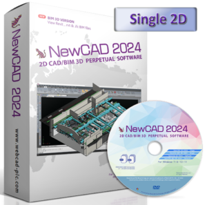 WebCAD NewCAD 2024 2D Version 工業繪圖軟件 價錢、規格及用家意見 - 香港格價網 Price.com.hk