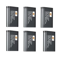 DSTE 6 Pcs NP-BX1 Fully Decoded Lithium-Ion Battery Pack 代用鋰電池 (3.6V，1090mAh) 價錢、規格及用家意見 - 香港格價網 ...