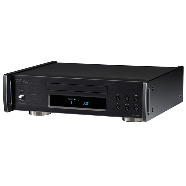 TEAC Reference 500 系列 CD 轉盤 PD-505T 價錢、規格及用家意見 - 香港格價網 Price.com.hk