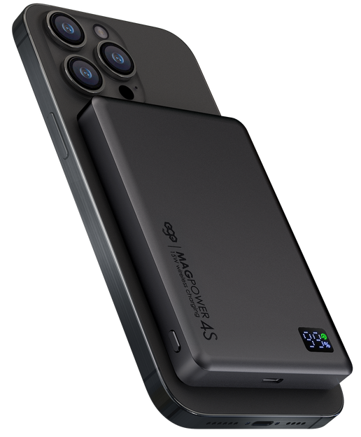 EGO MAGPOWER Gen.4S MagSafe 移動電源 10000mAh 25B 價錢、規格及用家意見 - 香港格價網 Price ...