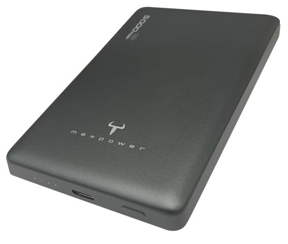 2the Max 牛魔王 Maxpower MagSafe 磁力無線外置充電器 5000mAh CG50MS 價錢、規格及用家意見 - 香港格 ...