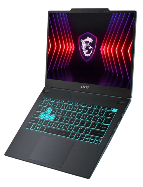MSI Cyborg 14 A13VF 14吋 (2024) (144Hz, i7-13620H, 16+512GB SSD, RTX4060 ...