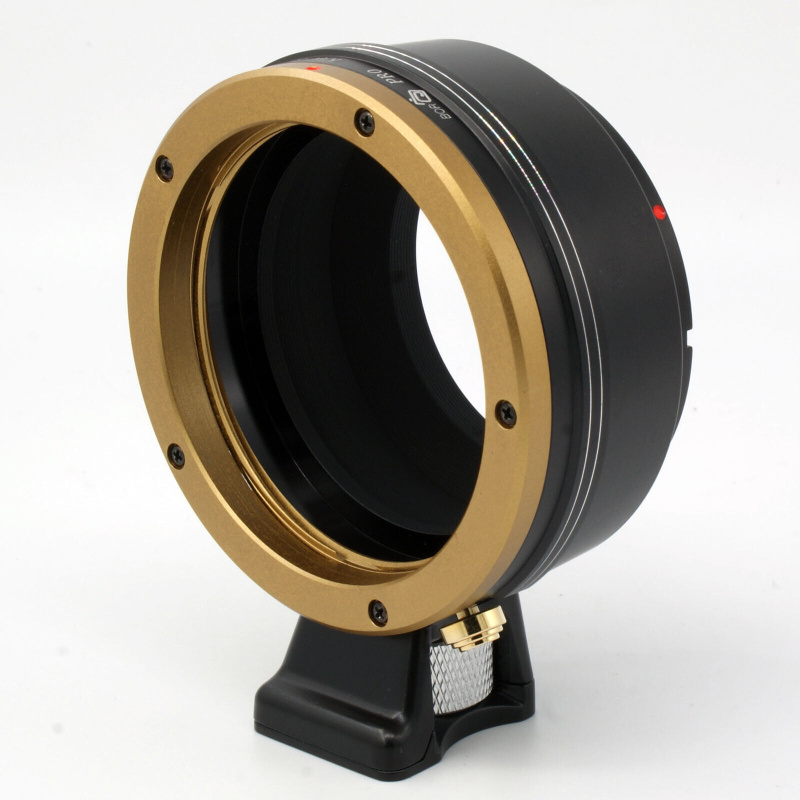 BOR Lens Mount Adapter - Kiev 88 SLR, Salyut-S, Hasselblad 1000F ...