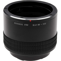 Fotodiox Pro Lens Mount Adapter - Kiev 88 SLR, Salyut-S, Hasselblad ...