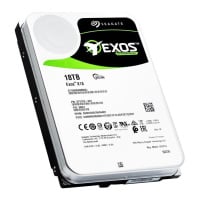 Seagate Exos X18 Enterprise 3.5-inch SATA HDD 18TB (ST18000NM000J) 價錢 ...