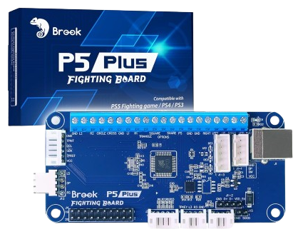 Brook P5 Plus Fighting Board 格鬥遊戲大搖桿格鬥板 價錢、規格及用家意見 - 香港格價網 Price.com.hk