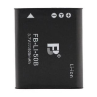FB 灃標 Olympus Li-50B Fully Decoded Lithium Battery 代用鋰電池 (3.7V, 925mAh ...