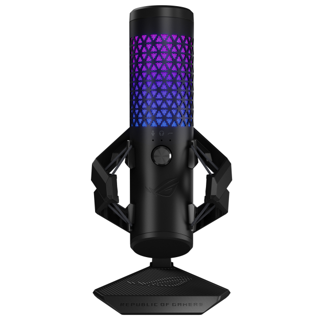 ASUS ROG Carnyx Gaming Microphone 專業級電競 RGB 電容式麥克風 價錢、規格及用家意見 - 香港格價網 ...