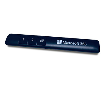 Microsoft 365 Wireless Presenter 無線簡報遙控器 價錢、規格及用家意見 - 香港格價網 Price.com.hk