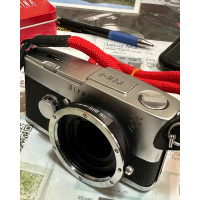 LAINA Canon EOS (EF / EF-S) D/SLR Lens To Olympus Pen F Series Film ...