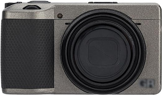 JJC Camera Body Skin Decoration 3M Sticker Film Cover For RICOH GR3 ...