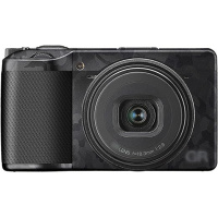 JJC Camera Body Skin Decoration 3M Sticker Film Cover For RICOH GR3 ...