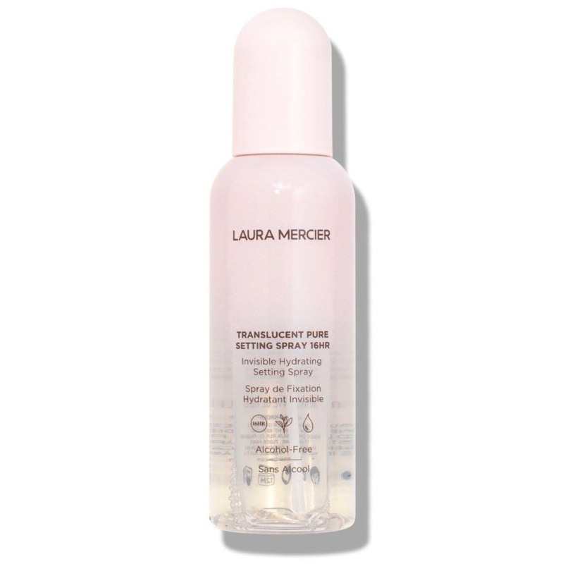 Laura Mercier Translucent Pure Setting Spray 16HR 輕感親膚定妝噴霧 100ml 價錢、規格及 ...
