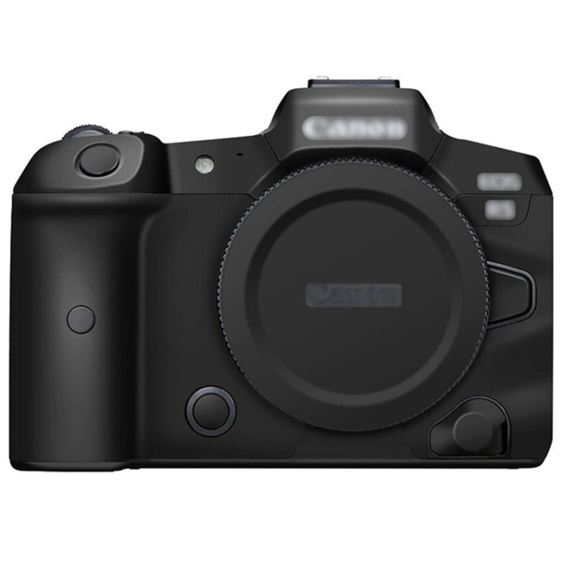 JJC Camera Body Skin Decoration 3M Sticker Film Cover For Canon EOS R6 ...