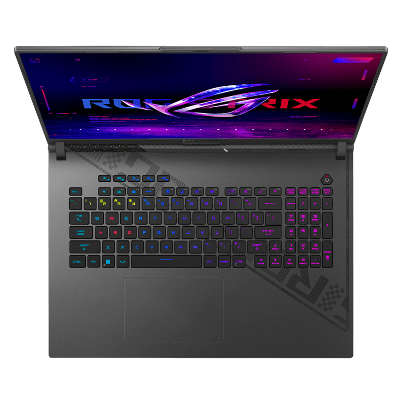 ASUS G814-ROG-G18JI ROG Strix G18 18吋 (2024) (240Hz, i9-13980HX, 32GB ...