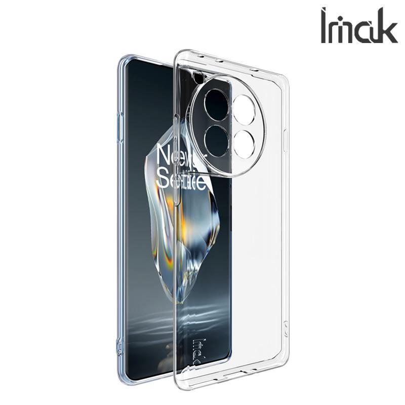 IMAK OnePlus 12R 5G / Ace 3 5G UX-5系列 全透明 保護軟套 價錢、規格及用家意見 - 香港格價網 Price.com.hk