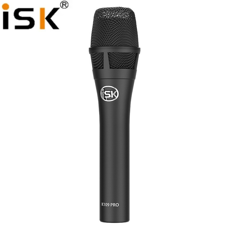 iSK Super Cardioid Condenser Microphone 超心型電容式麥克風 K-109 PRO 價錢、規格及用家意見 - 香港格價網 Price.com.hk