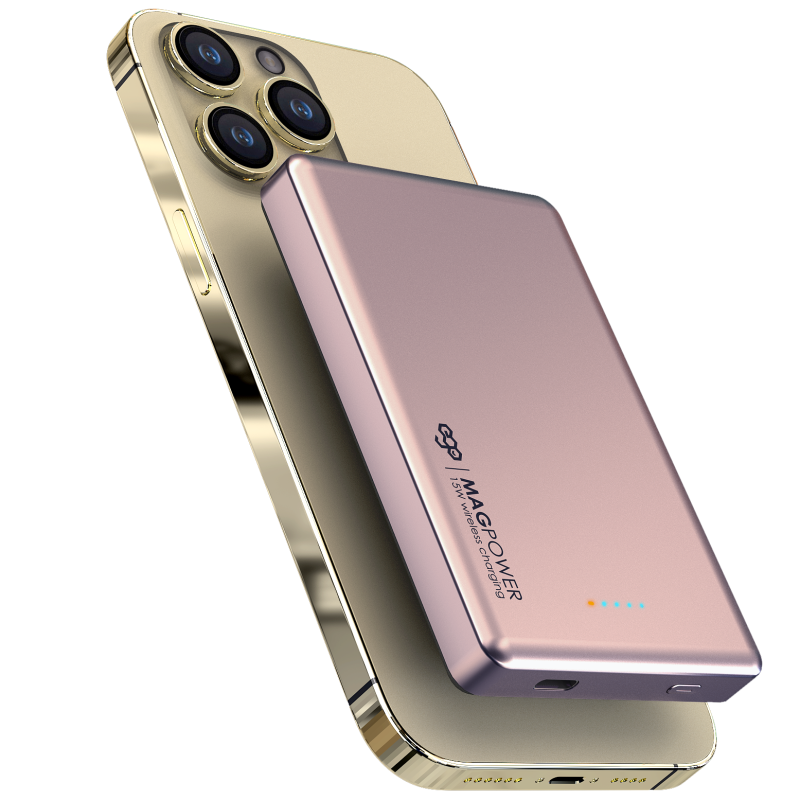 EGO MAGPOWER Gen.4 MagSafe 移動電源 10000mAh KL-YD57 價錢、規格及用家意見 - 香港格價網 ...