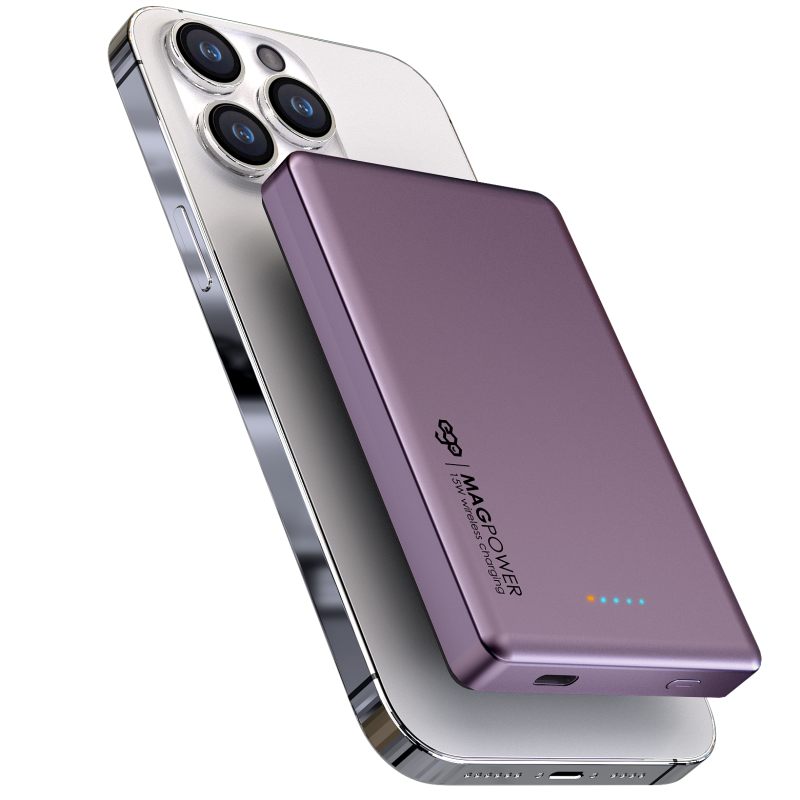 EGO MAGPOWER Gen.4 MagSafe 移動電源 10000mAh KL-YD57 價錢、規格及用家意見 - 香港格價網 ...