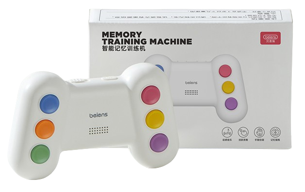Kidrise Beiens 智慧記憶訓練手掣 兒童注意力思維專注力控制器 價錢、規格及用家意見 - 香港格價網 Price.com.hk