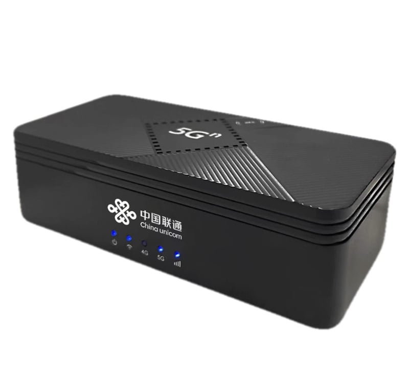 中國聯通 China Unicom 5G CPE AX2800 WiFi 6 Router 路由器 VN009 價錢、規格及用家意見 - 香港 ...