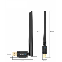 CyberTech USB 150m Ultra Long Range Bluetooth 5.4 Dongle 藍牙 5.4 訊號超強適配器 價錢、規格及用家意見 - 香港格價網 Price ...