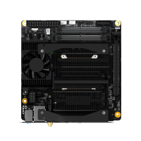 MINISFORUM AR900I Intel HM770 Mini-iTX 連 i9-13900HX CPU 主機板 (DDR5) 價錢 ...