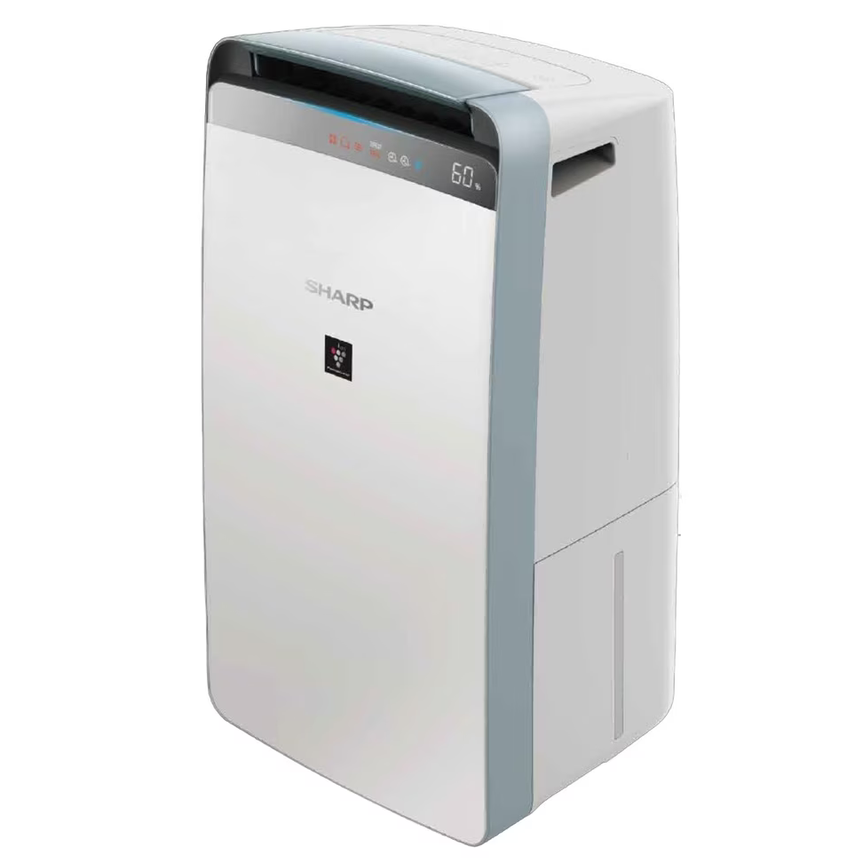 Sharp 聲寶 16公升 Plasmacluster 抗菌抽濕機 DW-S27FA-W 價錢、規格及用家意見 - 香港格價網 Price.com.hk