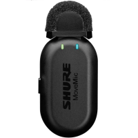 Shure MoveMic One Single-Channel Wireless Lavalier Microphone 領夾式麥克風 價錢 ...