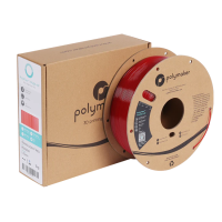 Polymaker PolyFlex TPU95-HF - Translucent Red 價錢、規格及用家意見 - 香港格價網 Price ...