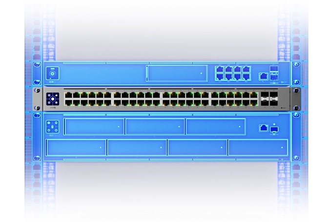 Ubiquiti UniFi Standard 48 PoE 交換器 USW-48-POE (195W) 價錢、規格及用家意見 - 香港格價網 ...