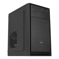AeroCool Micro-ATX Mini Tower Case CS-104 價錢、規格及用家意見 - 香港格價網 Price.com.hk