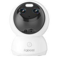 Faleemi 2K Security Camera 雙頻雙鏡頭全彩夜視智能網絡攝影機 FS2 價錢、規格及用家意見 - 香港格價網 ...