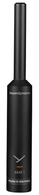 Beyerdynamic Condenser Measurement Microphone (Omnidirectional) 電容式全指向 ...