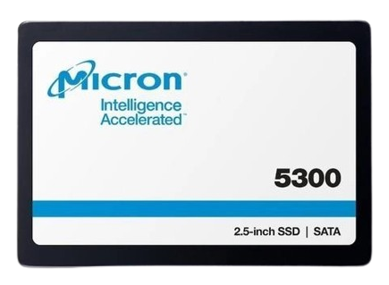 Micron 5300 PRO 2.5吋 SATA SSD 7.68TB 價錢、規格及用家意見 - 香港格價網 Price.com.hk