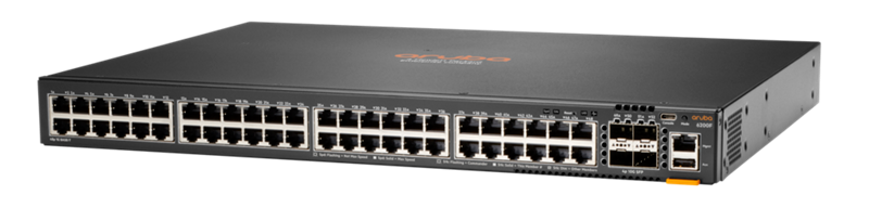 HPE Aruba 6200F 48G 4SFP+ ‌交換器 JL726A 價錢、規格及用家意見 - 香港格價網 Price.com.hk