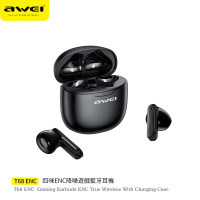 Awei ENC 降噪藍牙耳機 T68 價錢、規格及用家意見 - 香港格價網 Price.com.hk