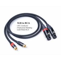 Aspirations XLR to RCA, XLR轉RCA Cable 訊號線 (3m) AXR180 價錢、規格及用家意見 - 香港格價 ...