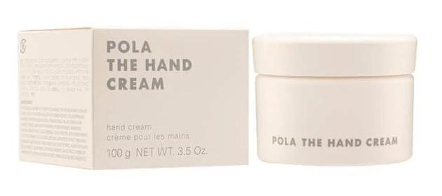 Pola The Hand Cream 護手霜 100g 價錢、規格及用家意見 - 香港格價網 Price.com.hk