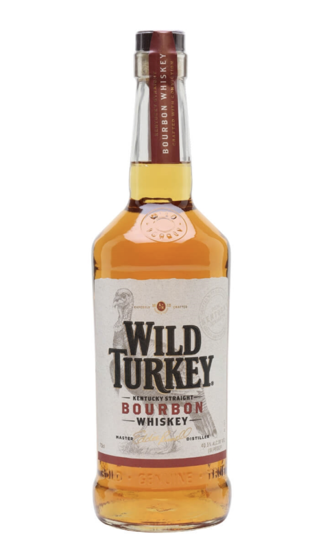 Wild Turkey Bourbon Whiskey 價錢、規格及用家意見 - 香港格價網 Price.com.hk