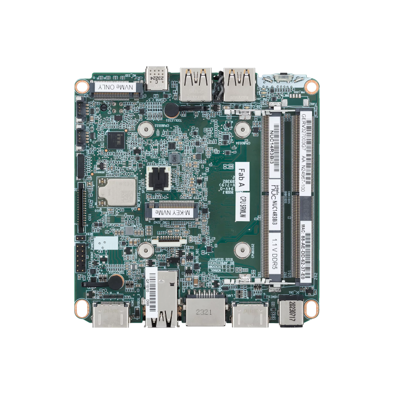 ASUS NUC 14 Pro 迷你準系統 (Intel Ultra 5-125H) 價錢、規格及用家意見 - 香港格價網 Price.com.hk