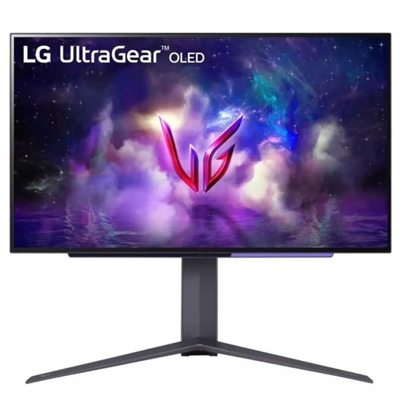 LG 樂金 27吋 UltraGear OLED QHD 240Hz OLED 電競顯示器 27GS95QE-B 價錢、規格及用家意見 ...