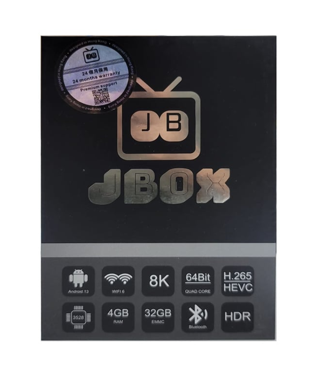 精博科技 JBOX 11P TV Box 11代電視盒子 價錢、規格及用家意見 - 香港格價網 Price.com.hk