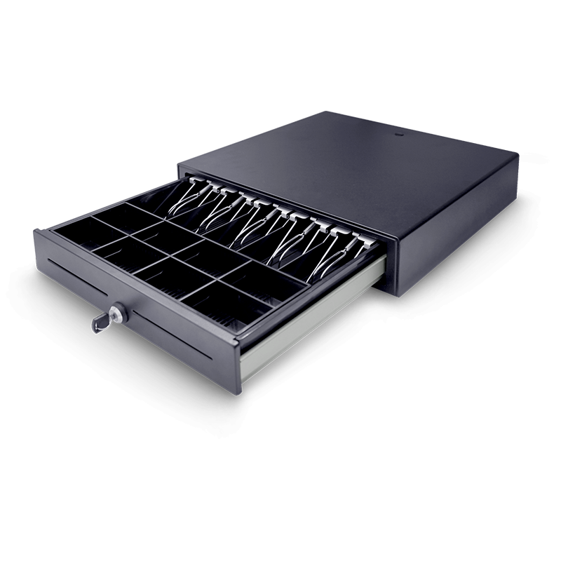 EC Line Cash Drawer 收銀機底座錢箱 EC-CD-4141 (5B/8C) 價錢、規格及用家意見 - 香港格價網 Price.com.hk