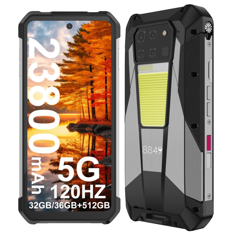 8849 Tank 3 Pro 5G (16+512GB) 價錢、規格及用家意見 - 香港格價網 Price.com.hk