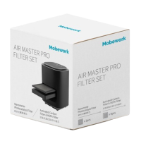 Mobework Air Master Pro Filter Set 雷達空氣淨化器濾芯套裝 MBF-001 價錢、規格及用家意見 - 香港格 ...
