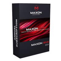 Maxon One 2024 三維電腦動畫軟件 1年 個人版 價錢、規格及用家意見 - 香港格價網 Price.com.hk